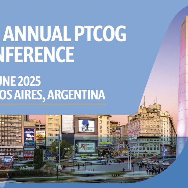 See you at PTCOG 63 in Buenos Aires!
